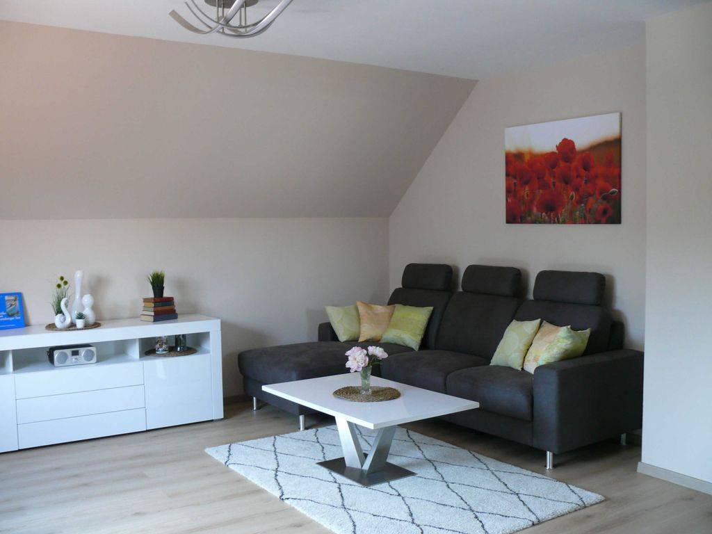 65 M² Appartement ∙ 2 Chambres ∙ 3 Personnes - Starnberg