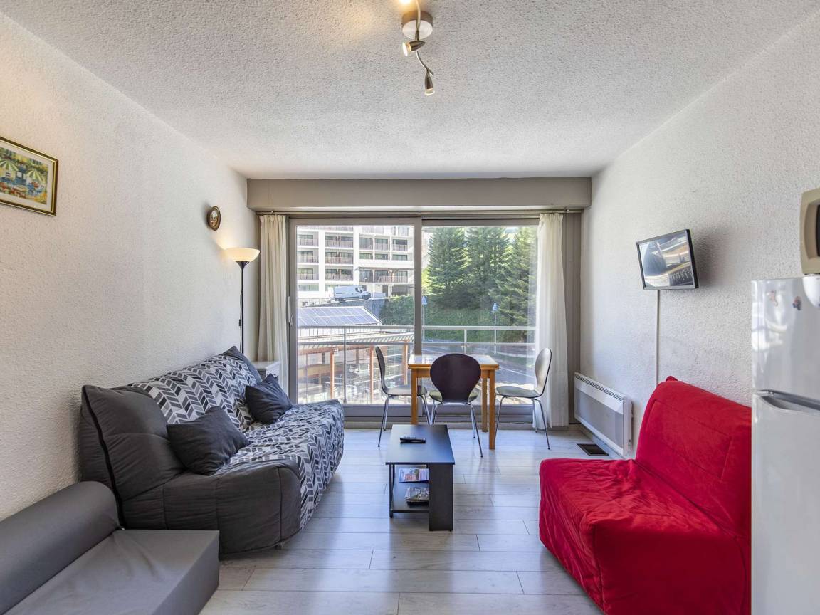 23 M² Studio ∙ 1 Chambre ∙ 3 Personnes - Lac de Migouélou