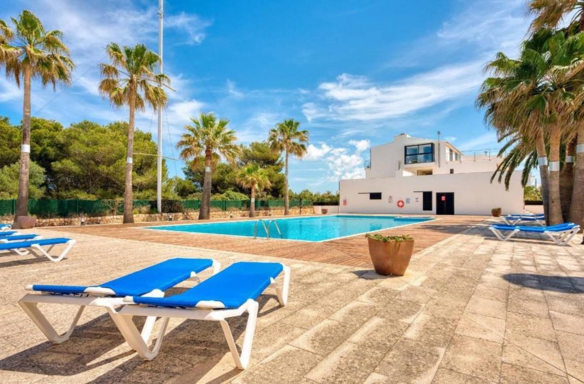 80 M² Apartamento ∙ 2 Habitaciones ∙ 4 Huéspedes - Ciutadella de Menorca