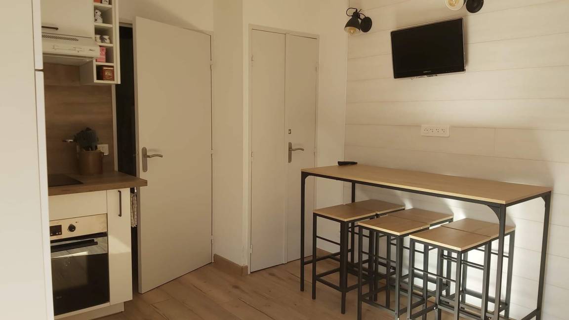 25 M² Studio Asunto ∙ 5 Vierasta - Les Deux Alpes