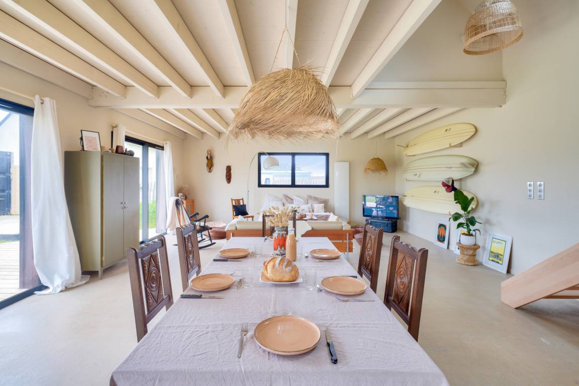 120 M² Maison De Vacances ∙ 3 Chambres ∙ 6 Personnes - Penmarch