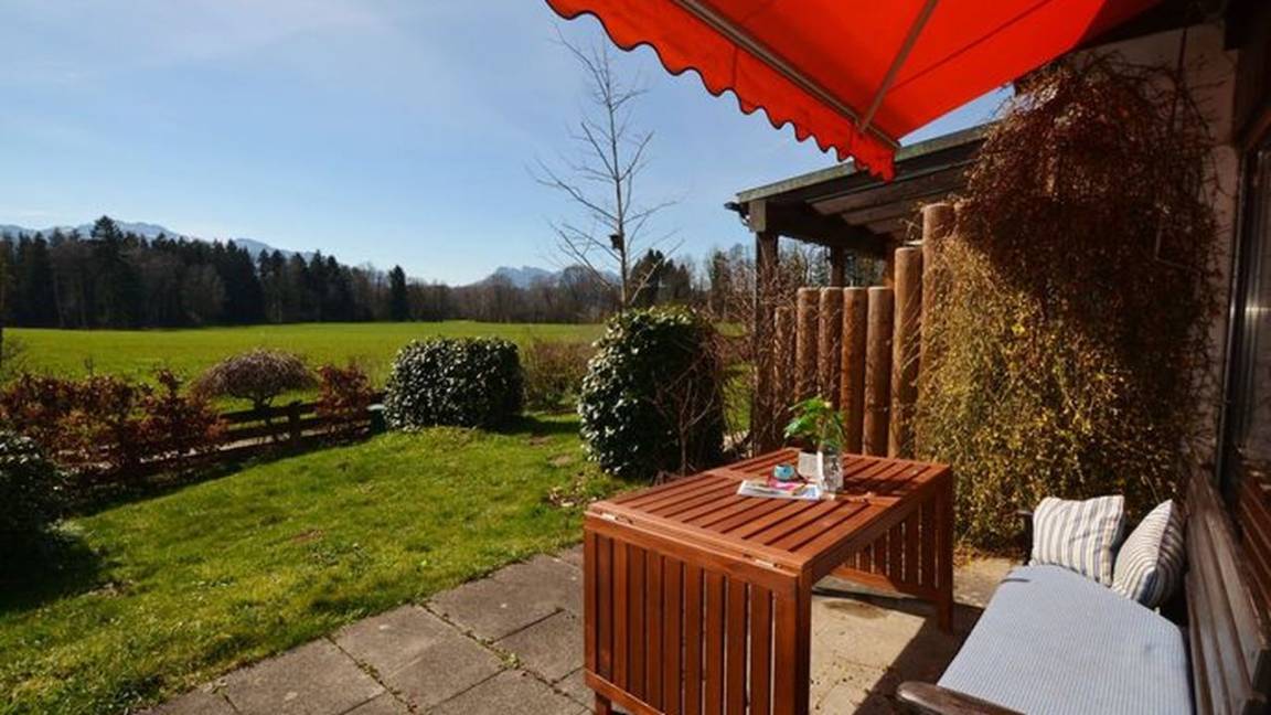53 M² Ferienhaus ∙ 2 Schlafzimmer ∙ 4 Gäste - Bernau am Chiemsee