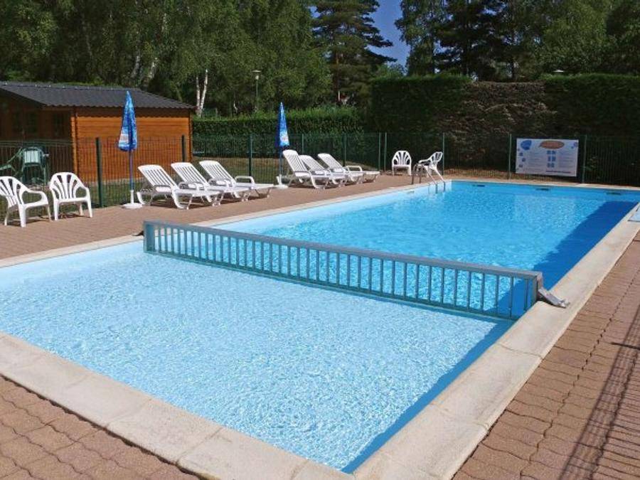 30 M² Chalet ∙ 2 Chambres ∙ 5 Personnes - Cantal