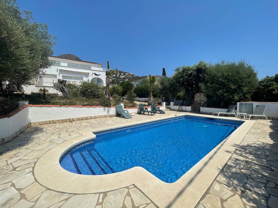 95 M² Villa ∙ 3 Chambres ∙ 6 Personnes - Cadaqués