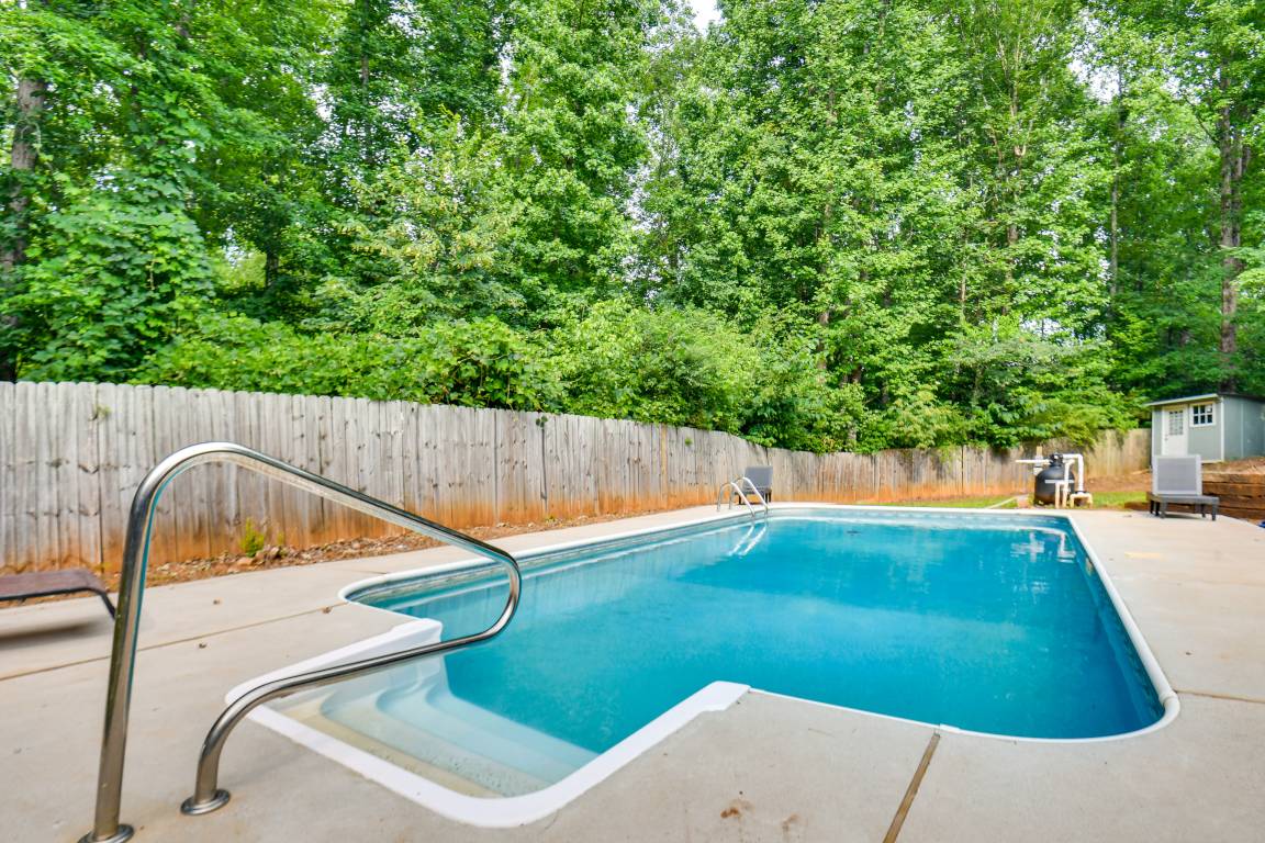139 M² House ∙ 3 Bedrooms ∙ 10 Guests - Fort Yargo State Park, Winder