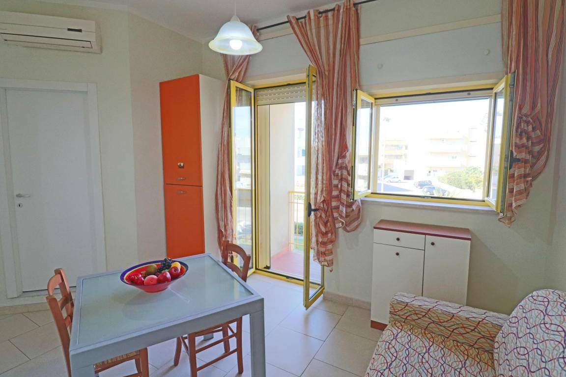 50 M² Apartamento ∙ 1 Habitación ∙ 4 Huéspedes - Otranto
