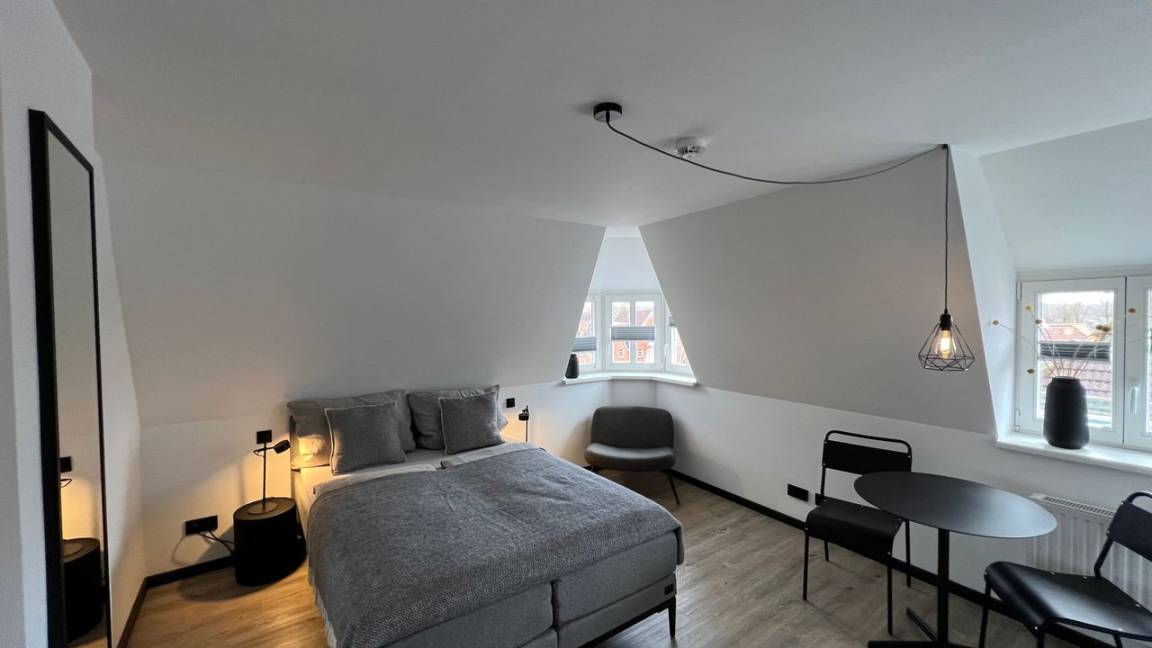 20 M² Ferienwohnung ∙ 1 Schlafzimmer ∙ 2 Gäste - Buxtehude