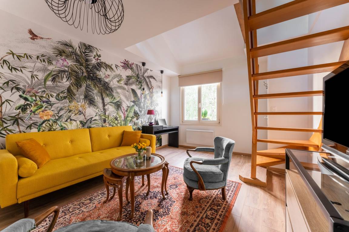 37 平方米 公寓 ∙ 1 Bedroom ∙ 2客人 - 阿拉斯