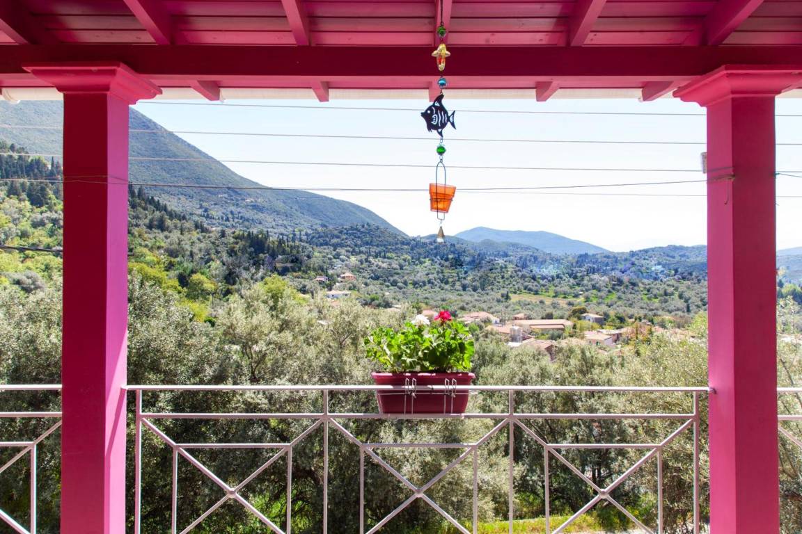 105 M² Apartment ∙ 3 Bedrooms ∙ 7 Guests - Lefkada