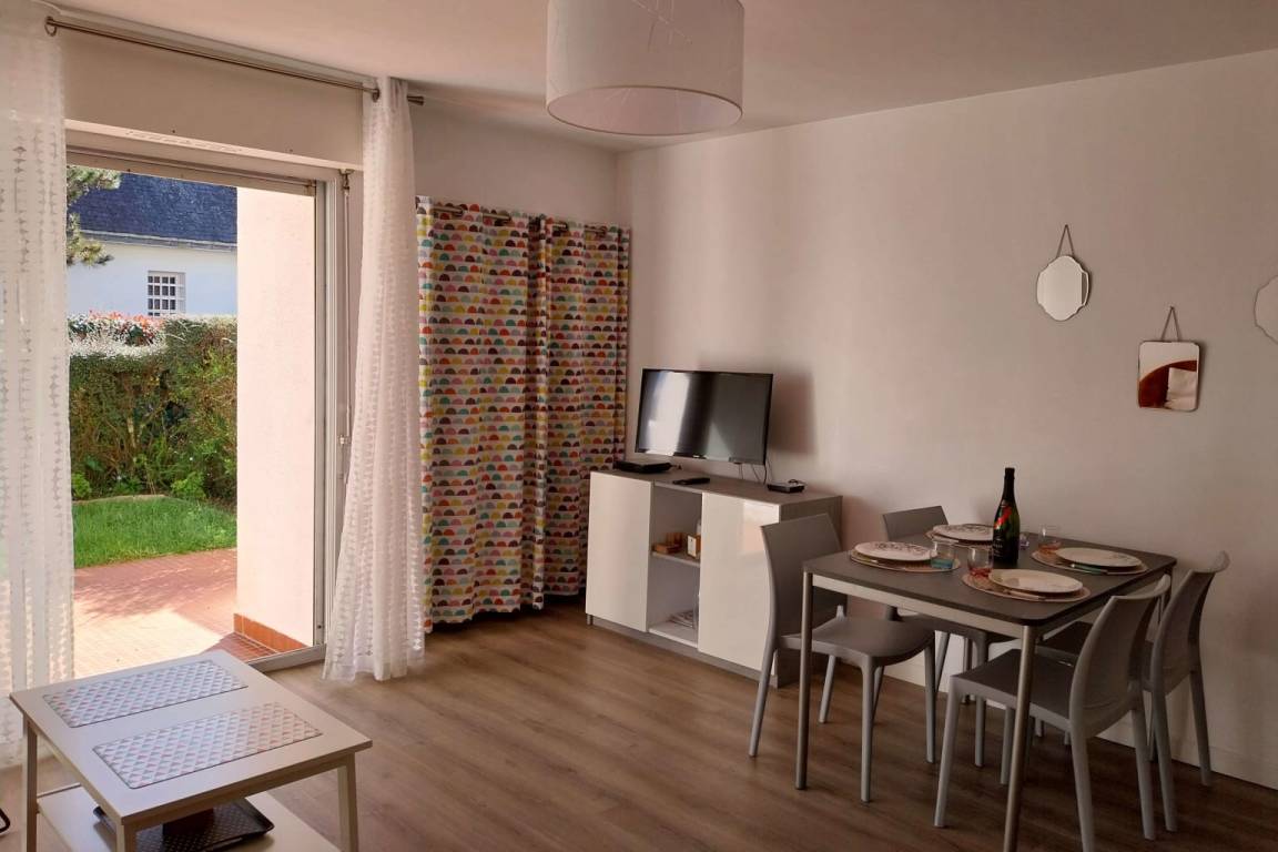 41 M² House ∙ 1 Bedroom ∙ 4 Guests - Carnac