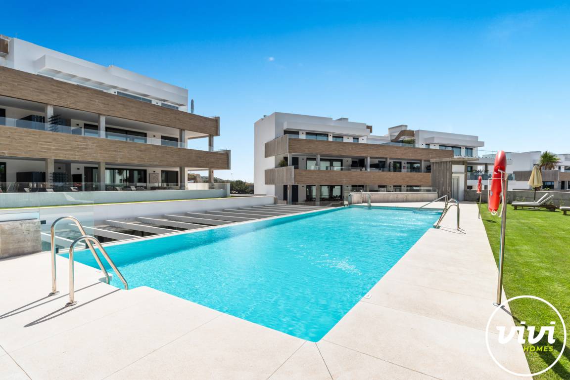 120 M² Appartement ∙ 3 Chambres ∙ 6 Personnes - Ojén