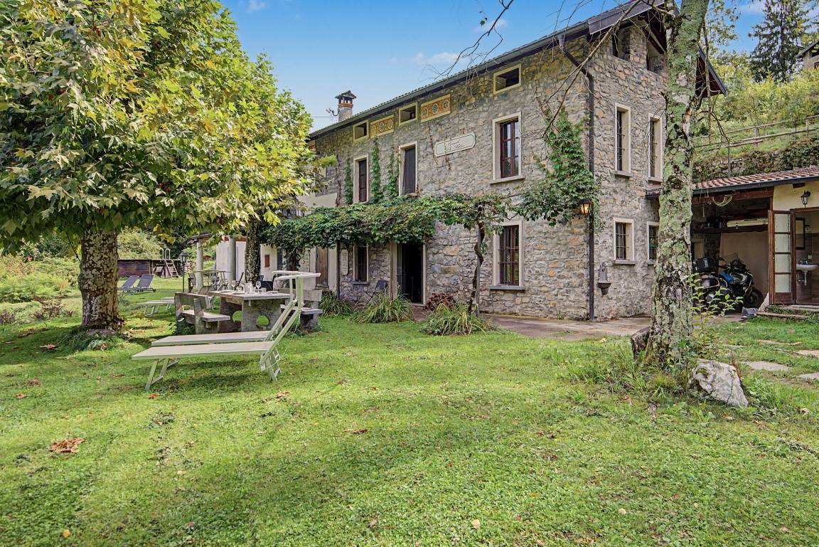 120 M² Apartamento ∙ 1 Habitación ∙ 8 Huéspedes - Lago de Como