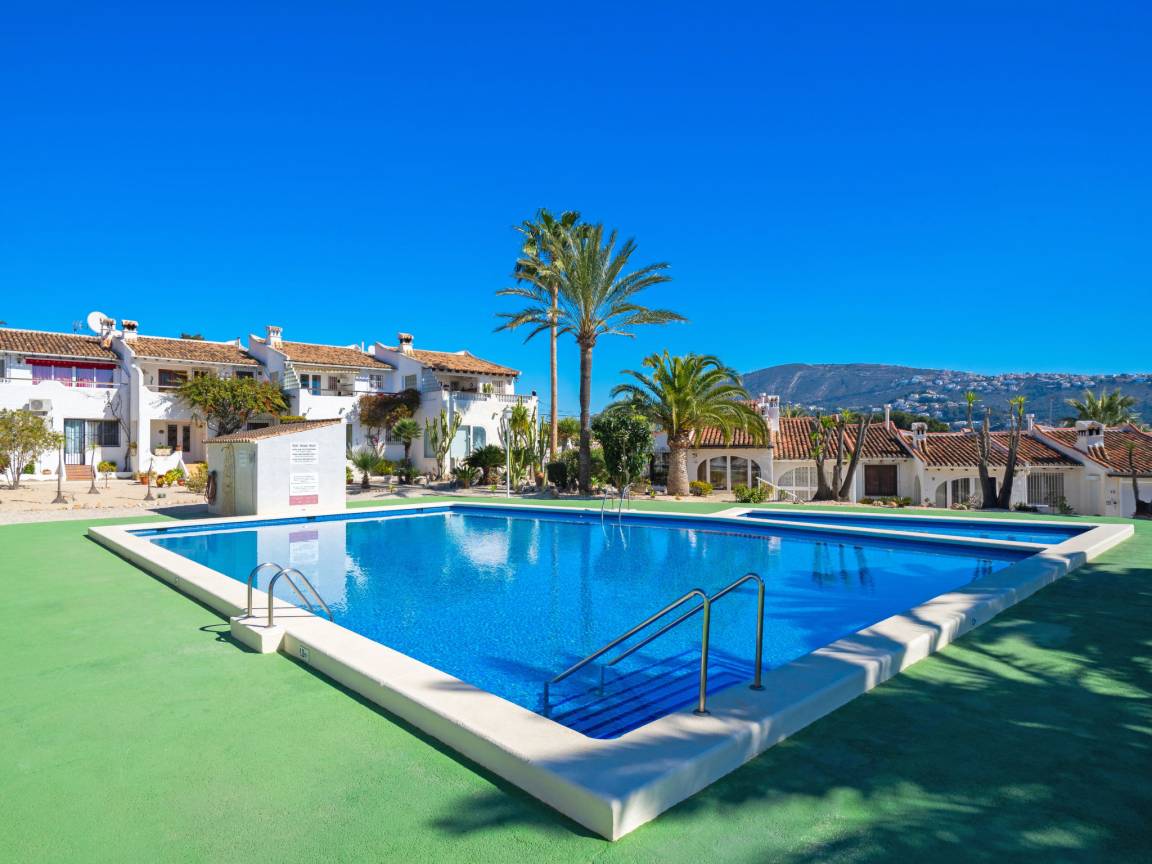 80 M² House ∙ 3 Bedrooms ∙ 6 Guests - Moraira