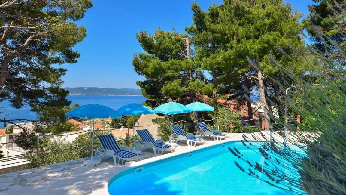 70 M² Apartment ∙ 2 Bedrooms ∙ 4 Guests - Brela