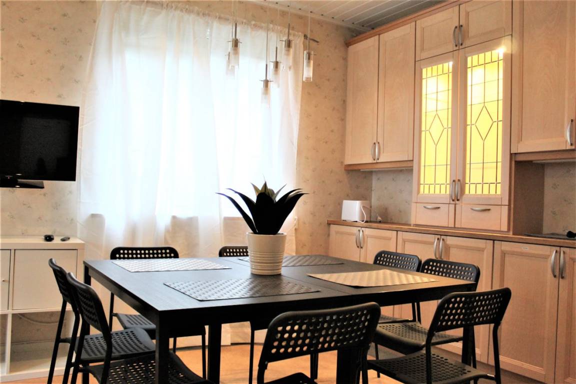 25 M² Chambre Privée ∙ 1 Chambre ∙ 5 Personnes - Göteborg