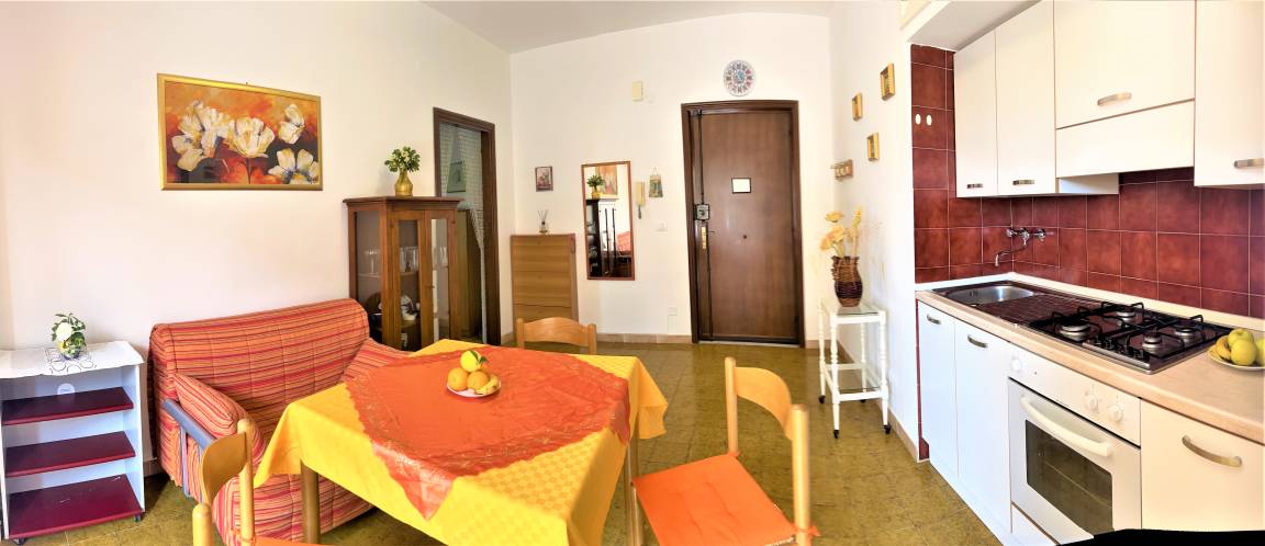 50 M² Appartamento Vacanza ∙ 2 Camere Da Letto ∙ 5 Ospiti - Scalea