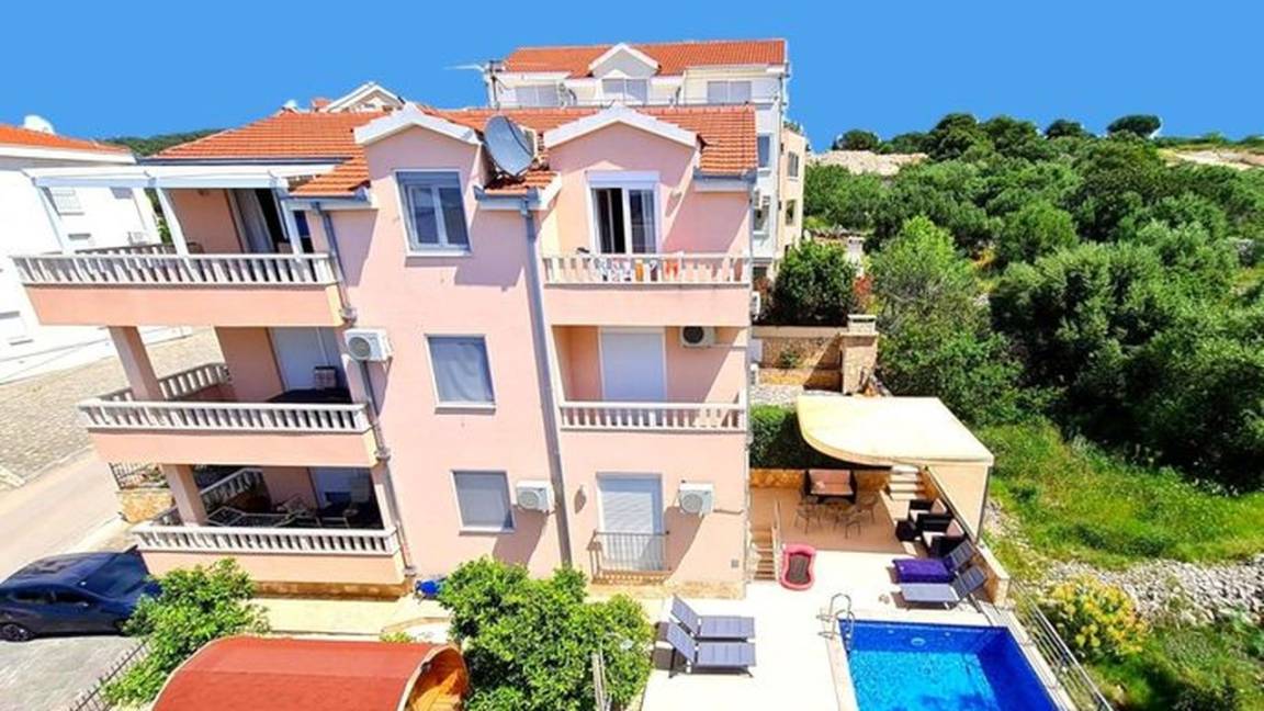100 M² Appartement ∙ 3 Chambres ∙ 6 Personnes - Trogir