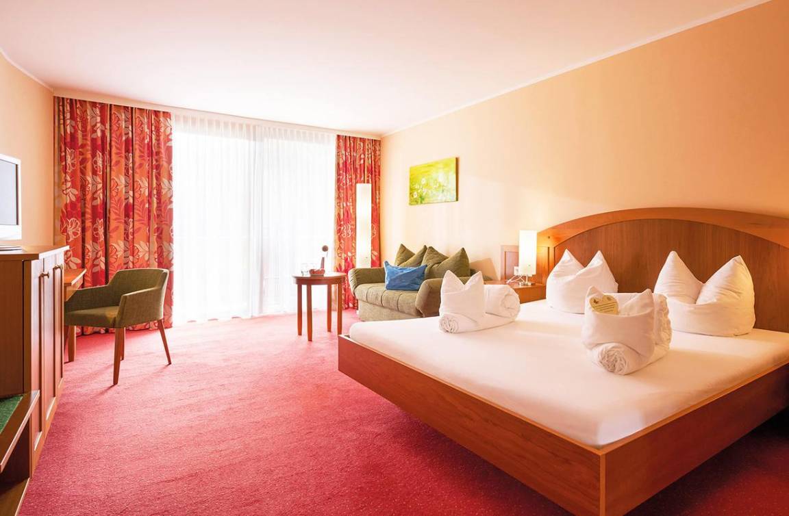 26 M² Hotel ∙ 1 Schlafzimmer ∙ 2 Gäste - Kühtai