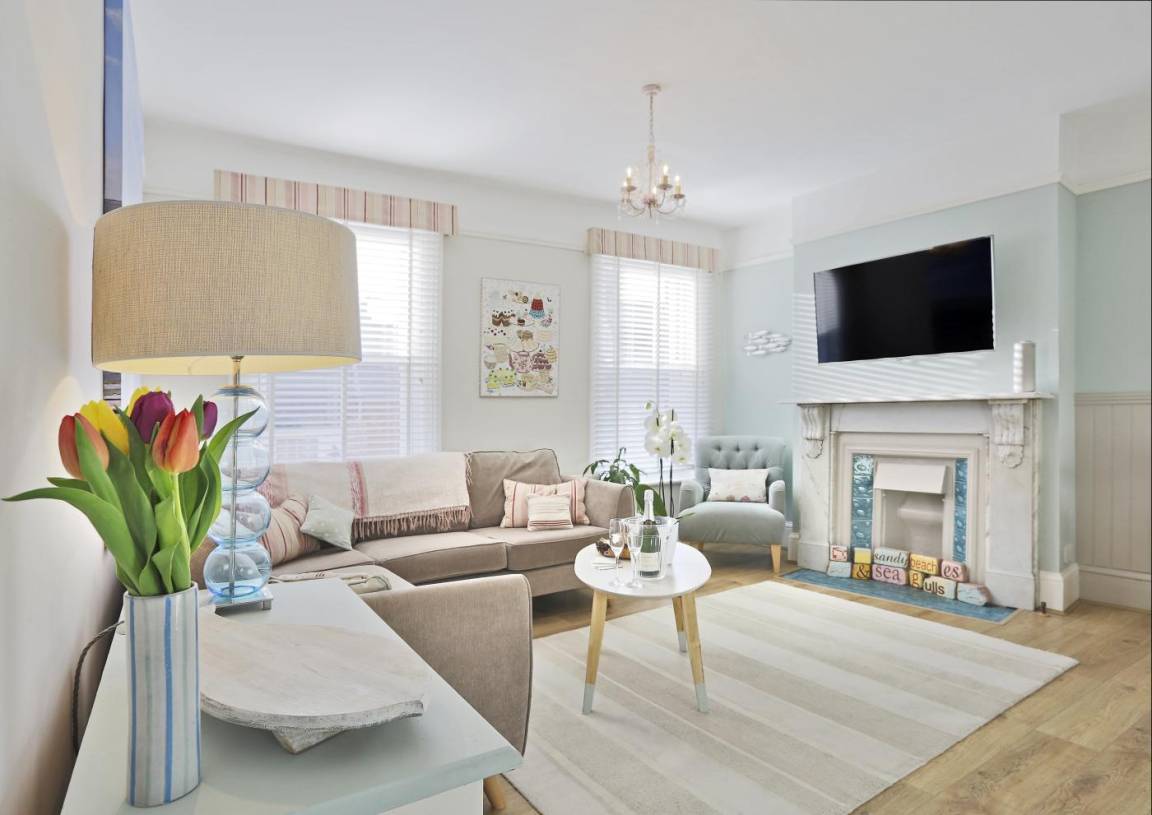 Apartment ∙ 2 Bedrooms ∙ 4 Guests - Southwold