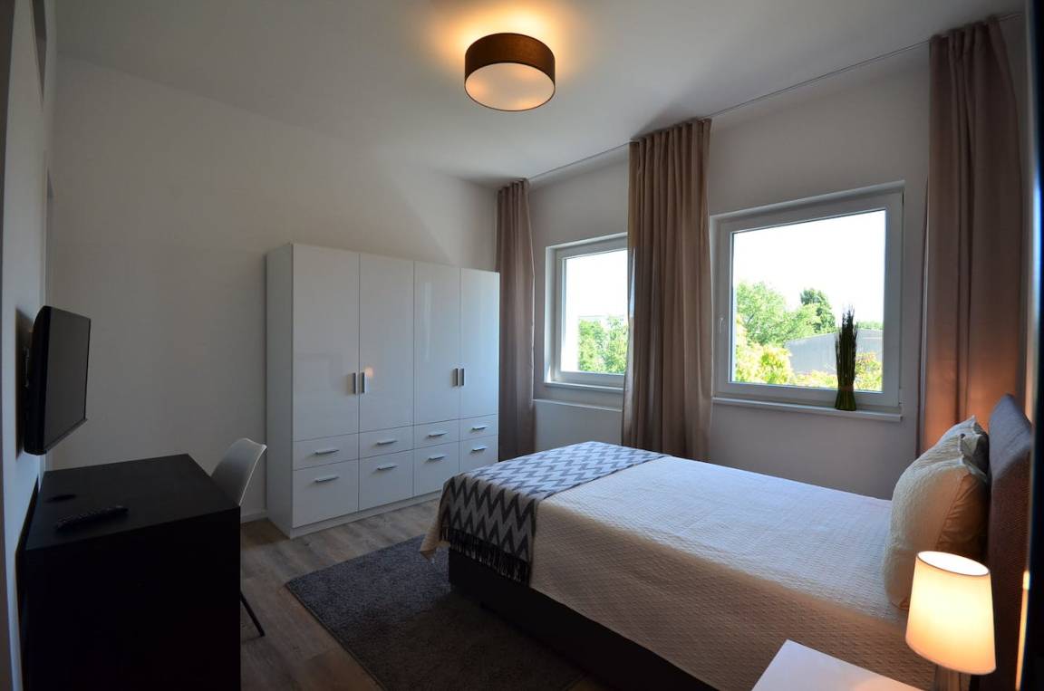 22 M² Apartamento ∙ 1 Huésped - Berlín