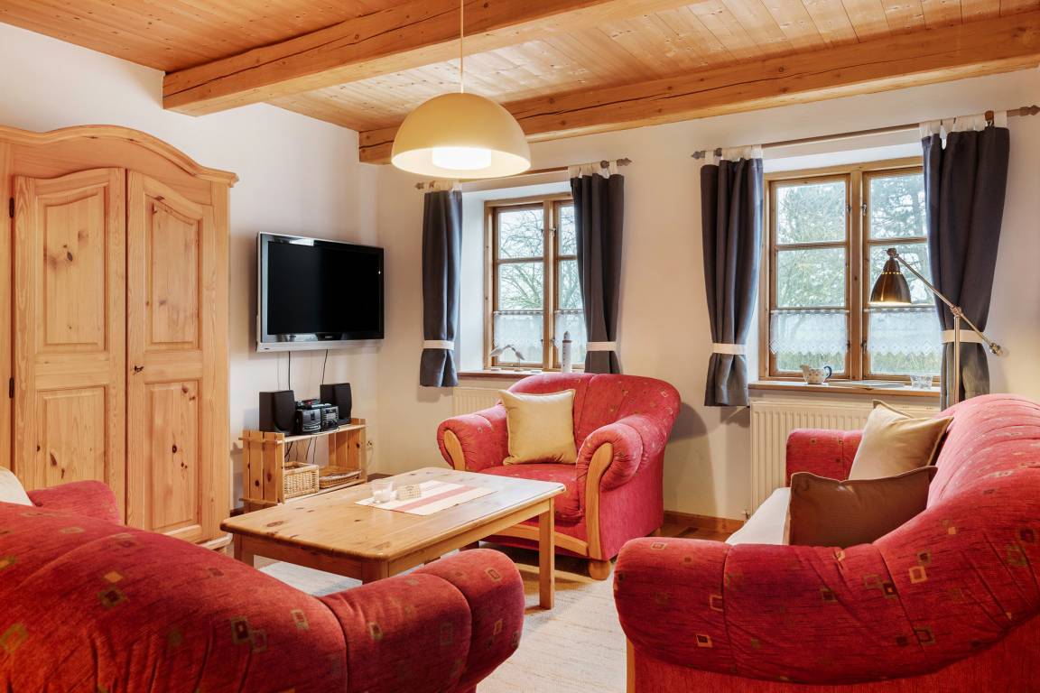 66 M² Ferienwohnung ∙ 2 Schlafzimmer ∙ 5 Gäste - Tönning