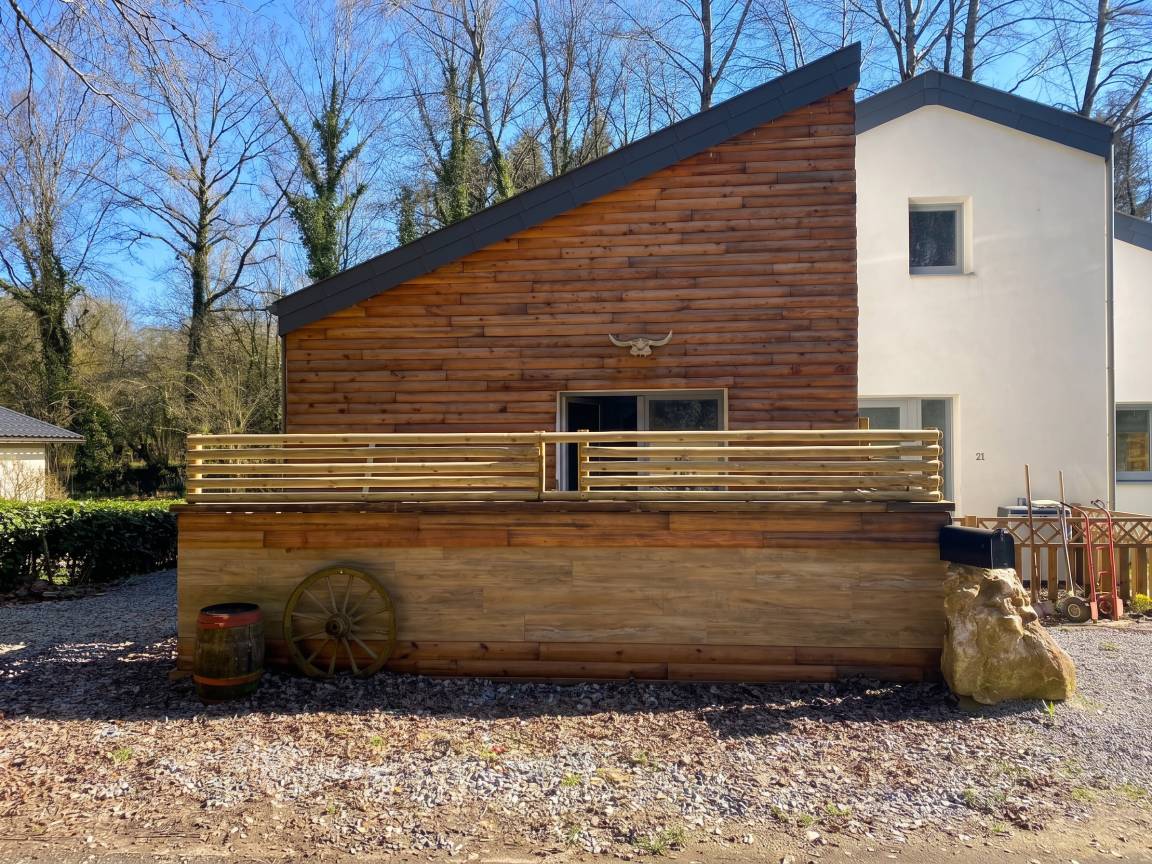 30 M² Appartement ∙ 1 Chambre ∙ 4 Personnes - Cerfontaine