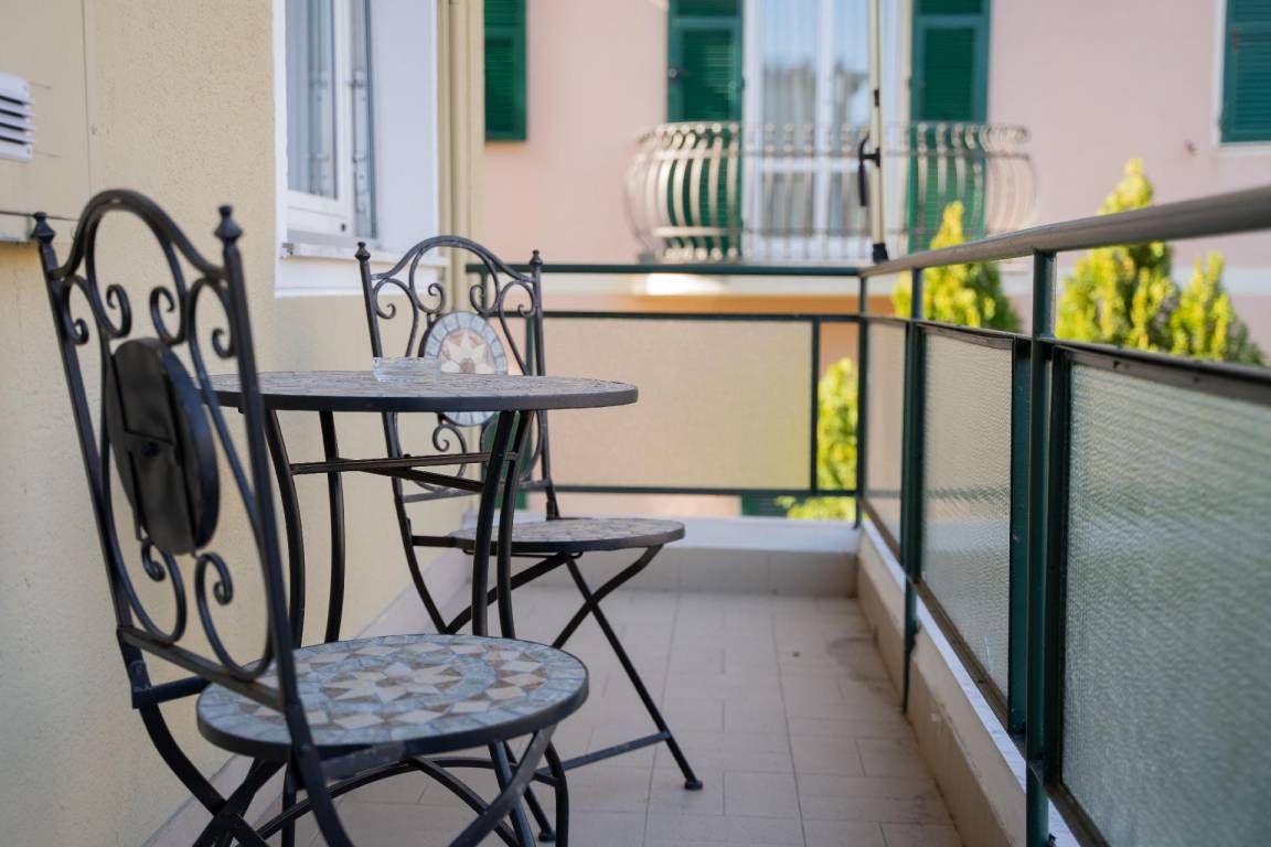 75 M² Apartment ∙ 2 Bedrooms ∙ 6 Guests - Rapallo