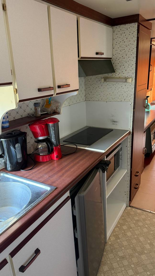 30 M² Camping ∙ 2 Chambres ∙ 4 Personnes - Ploubalay