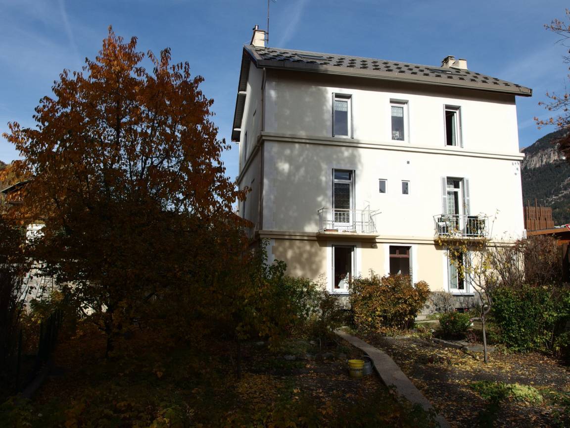 39 M² Appartement ∙ 1 Slaapkamer ∙ 4 Gasten - Arvieux