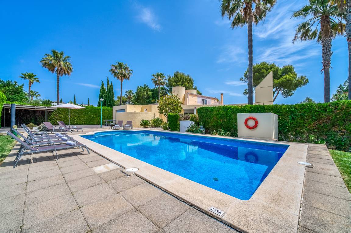 210 M² House ∙ 4 Bedrooms ∙ 8 Guests - Port de Pollença