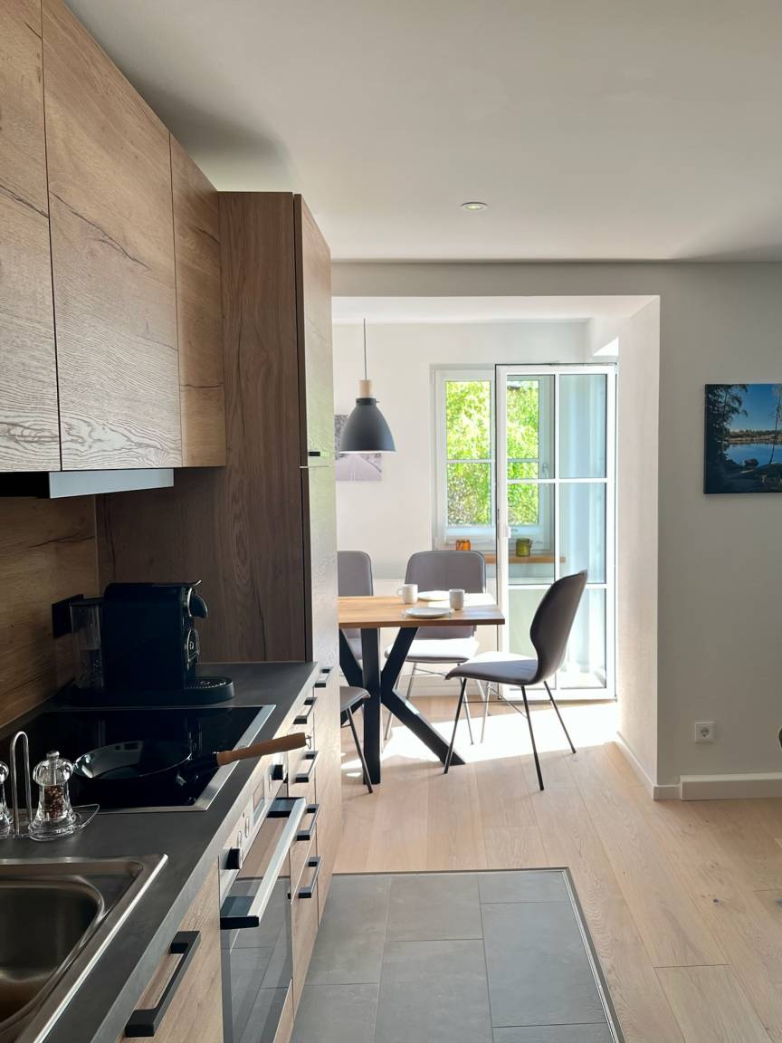 76 M² Ferienwohnung ∙ 2 Schlafzimmer ∙ 4 Gäste - Warmensteinach