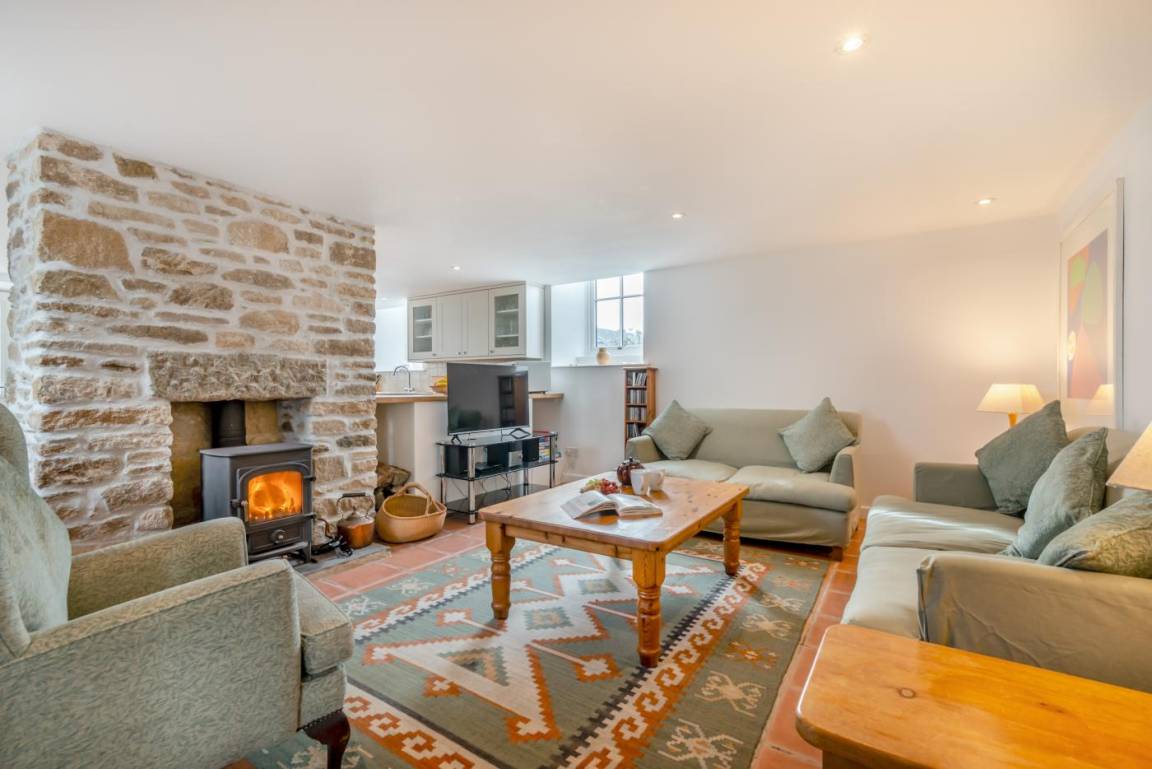 Cottage ∙ 2 Bedrooms ∙ 4 Guests - Porthleven