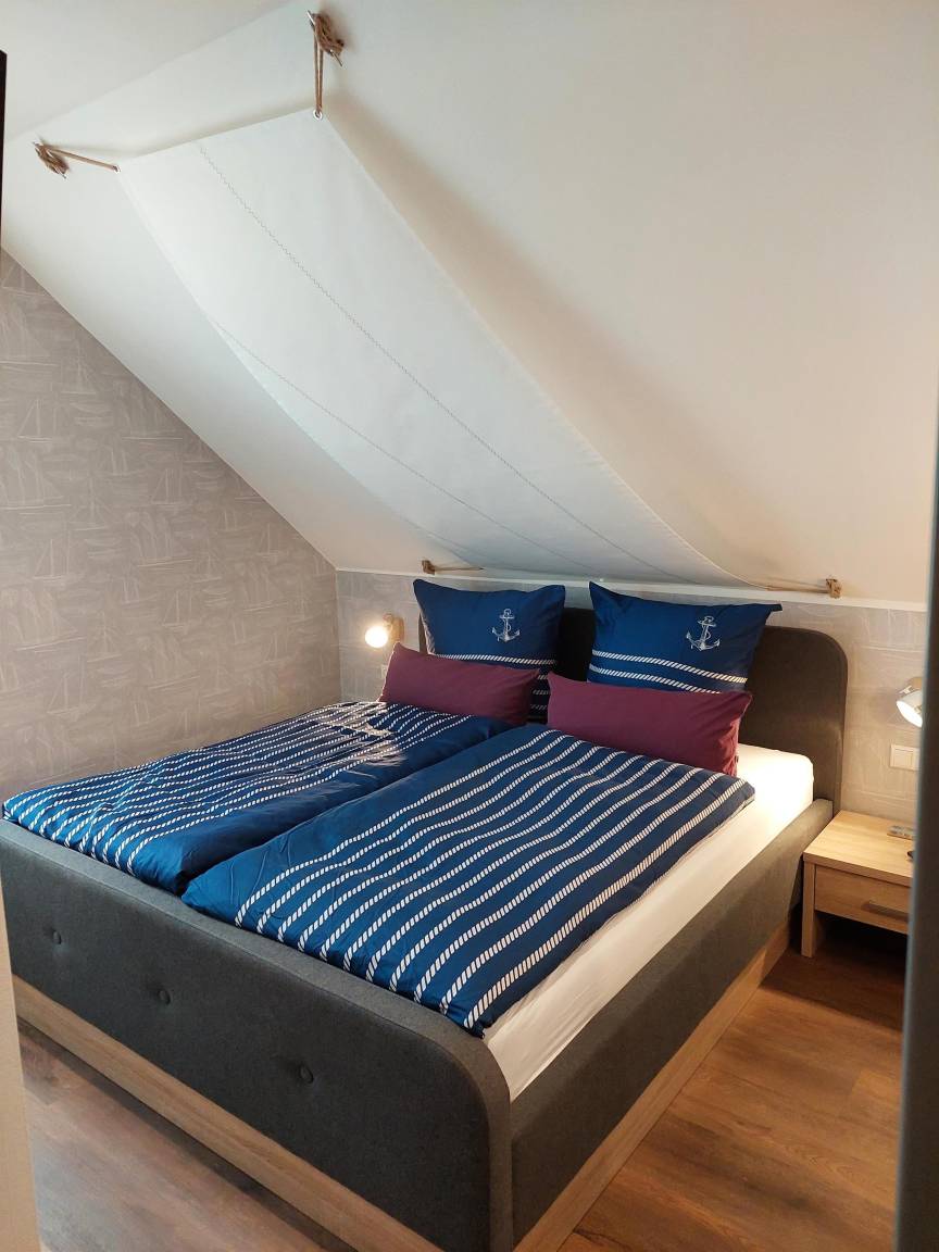 13 M² Hotel ∙ 1 Habitación ∙ 2 Huéspedes - Butjadingen