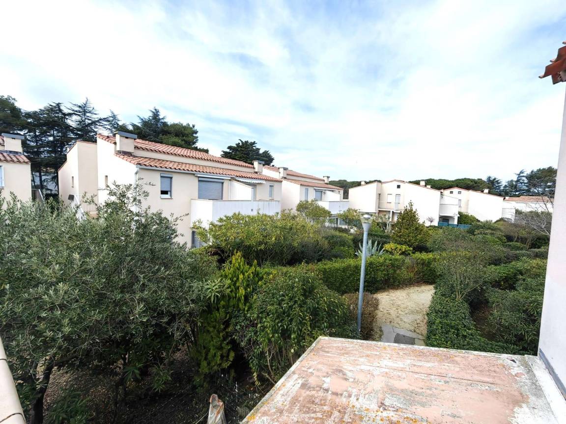 22 M² Apartment ∙ 1 Bedroom ∙ 5 Guests - Agde
