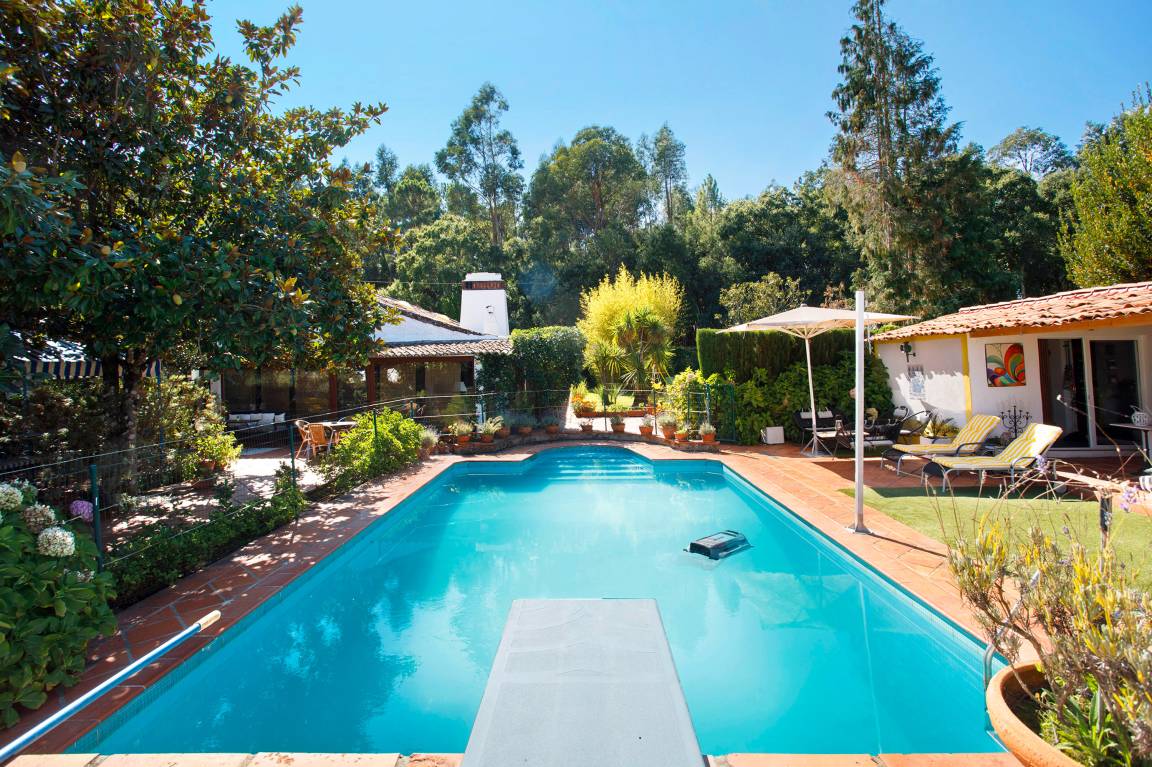35 M² Ferienhaus ∙ 1 Schlafzimmer ∙ 4 Gäste - Ferreira do Zêzere