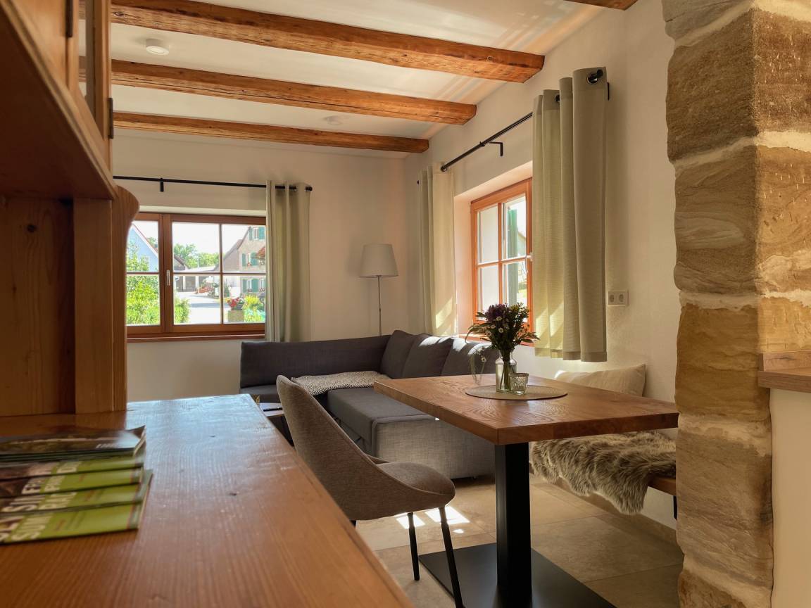 Apartamento ∙ 1 Habitación ∙ 3 Huéspedes - Hersbruck