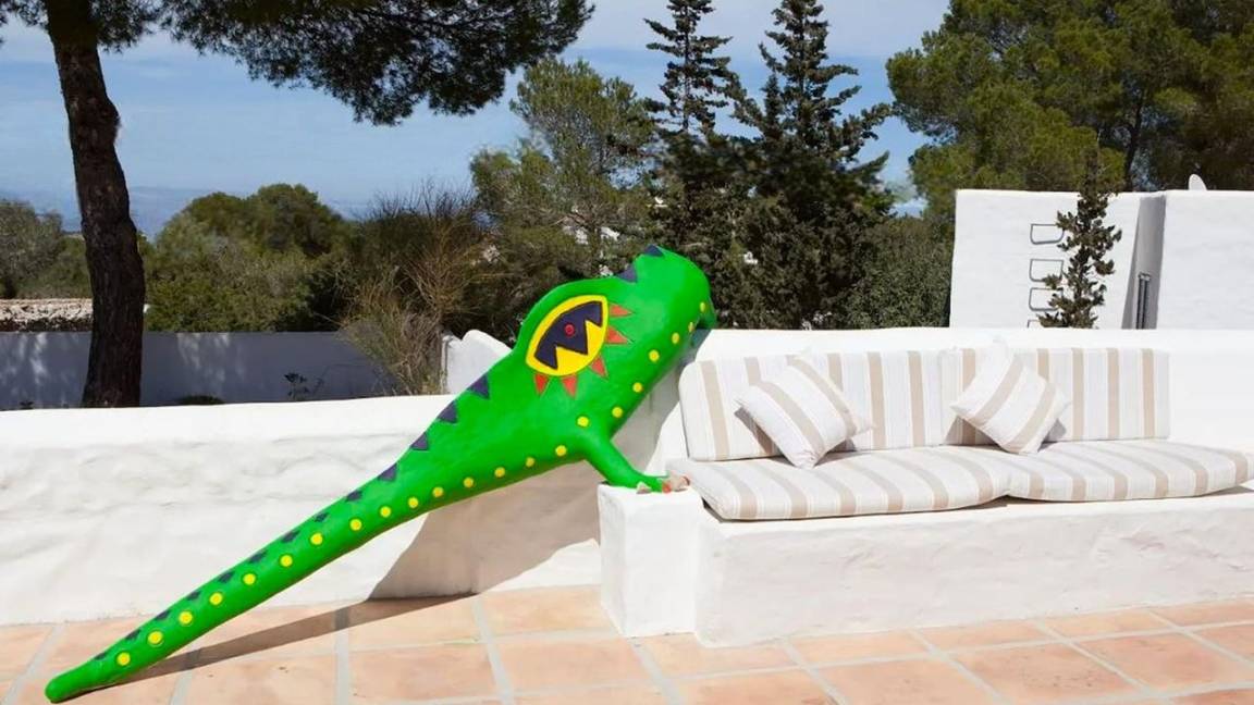 250 M² House ∙ 3 Bedrooms ∙ 6 Guests - Formentera
