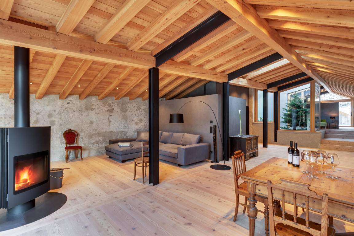 130 M² Hotel ∙ 1 Bedroom ∙ 2 Guests - Alpbach