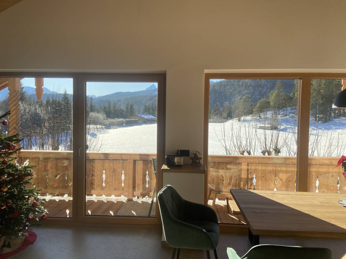 115 M² Appartement ∙ 3 Chambres ∙ 4 Personnes - Bad Reichenhall