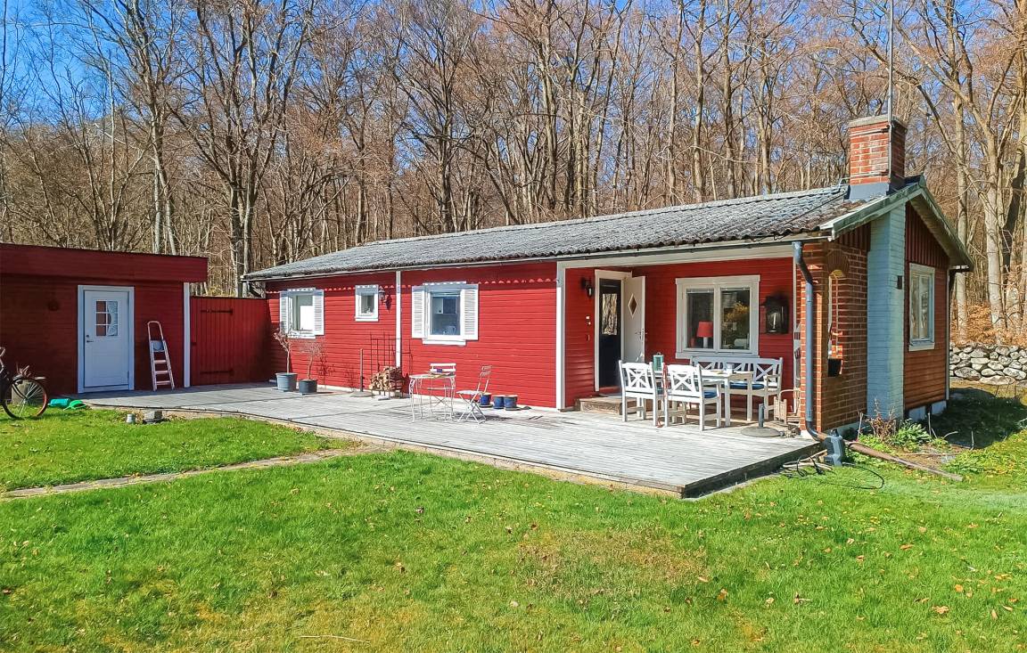 70 M² Maison De Vacances ∙ 4 Chambres ∙ 5 Personnes - Sölvesborg