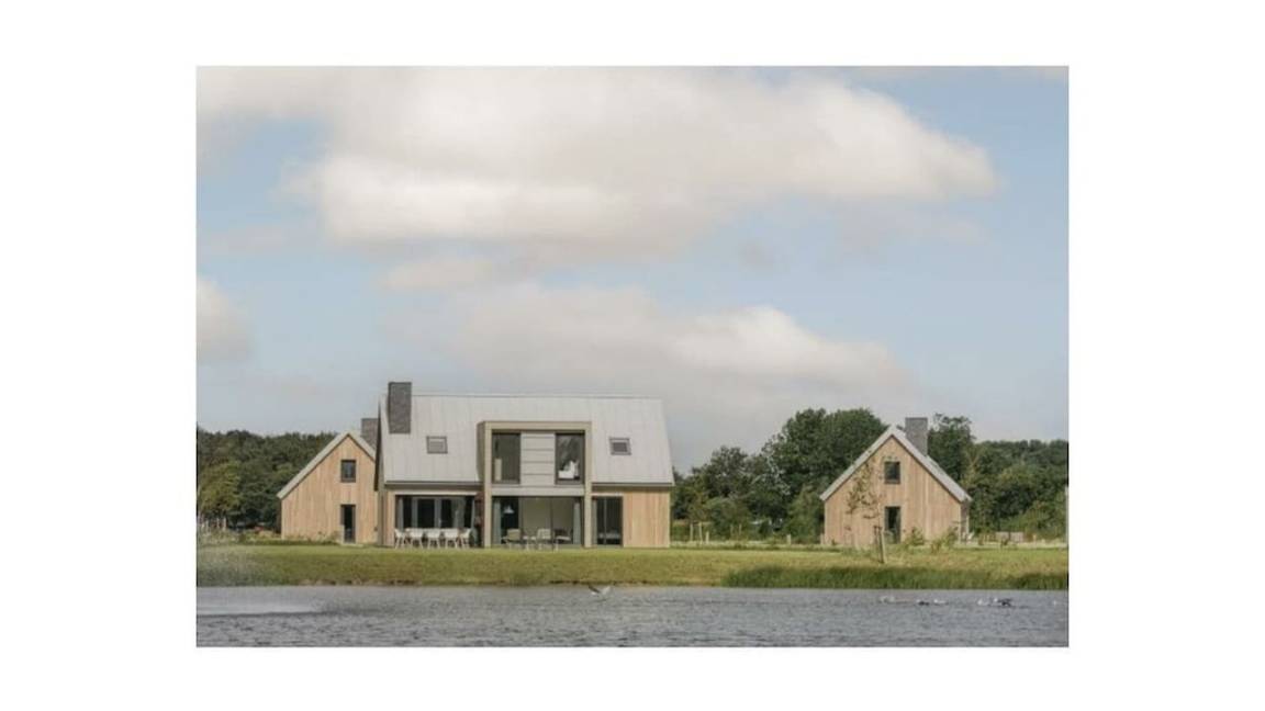 110 M² Maison De Vacances ∙ 3 Chambres ∙ 6 Personnes - Middelbourg