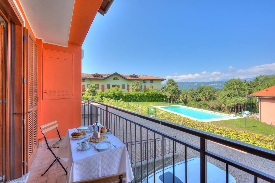 95 M² House ∙ 2 Bedrooms ∙ 5 Guests - Verbania
