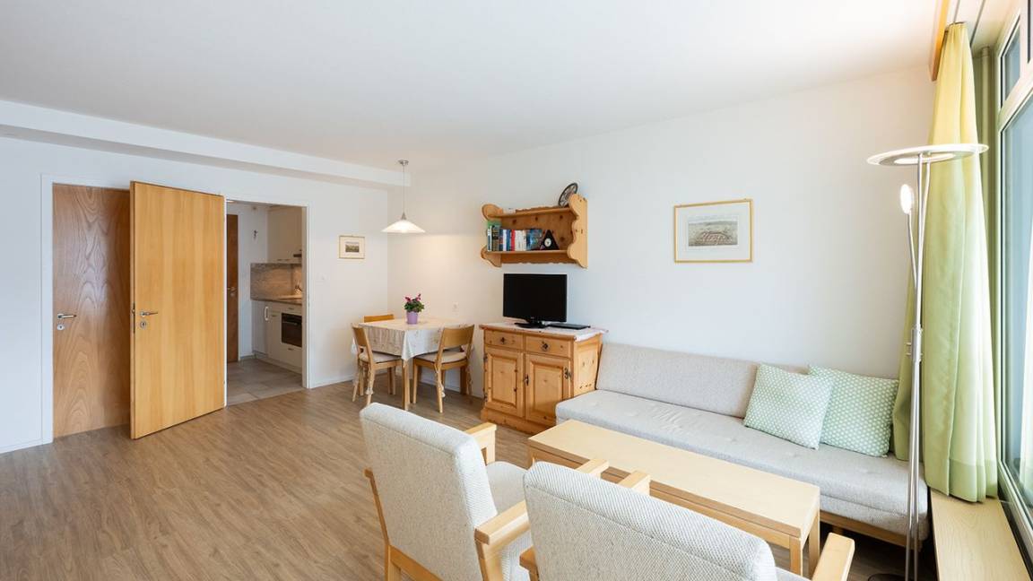 30 M² Appartement ∙ 2 Personnes - Davos