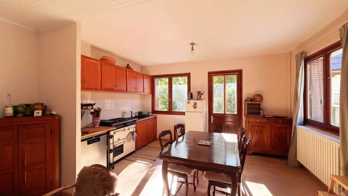 140 M² House ∙ 5 Bedrooms ∙ 10 Guests - Vallouise