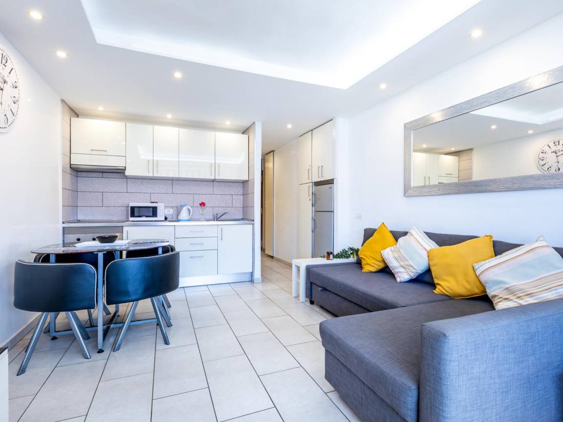43 M² Apartment ∙ 1 Bedroom ∙ 3 Guests - Costa Adeje