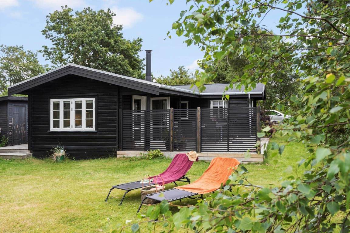 58 M² Casa ∙ 3 Habitaciones ∙ 6 Huéspedes - Aarhus