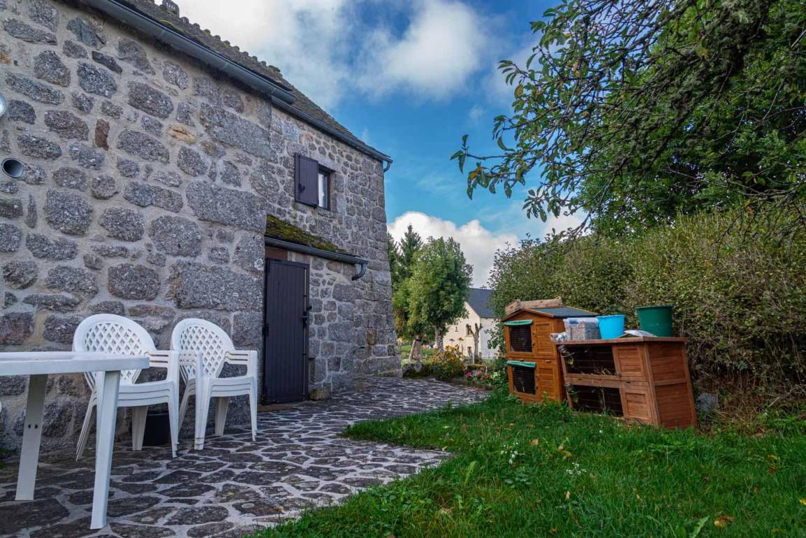 76 M² Gîte ∙ 3 Chambres ∙ 7 Personnes - Nasbinals