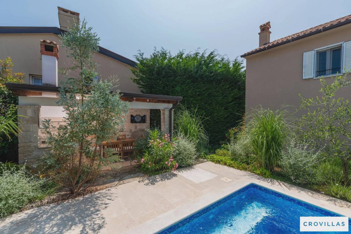 Villa ∙ 2 Schlafzimmer ∙ 4 Gäste - Poreč