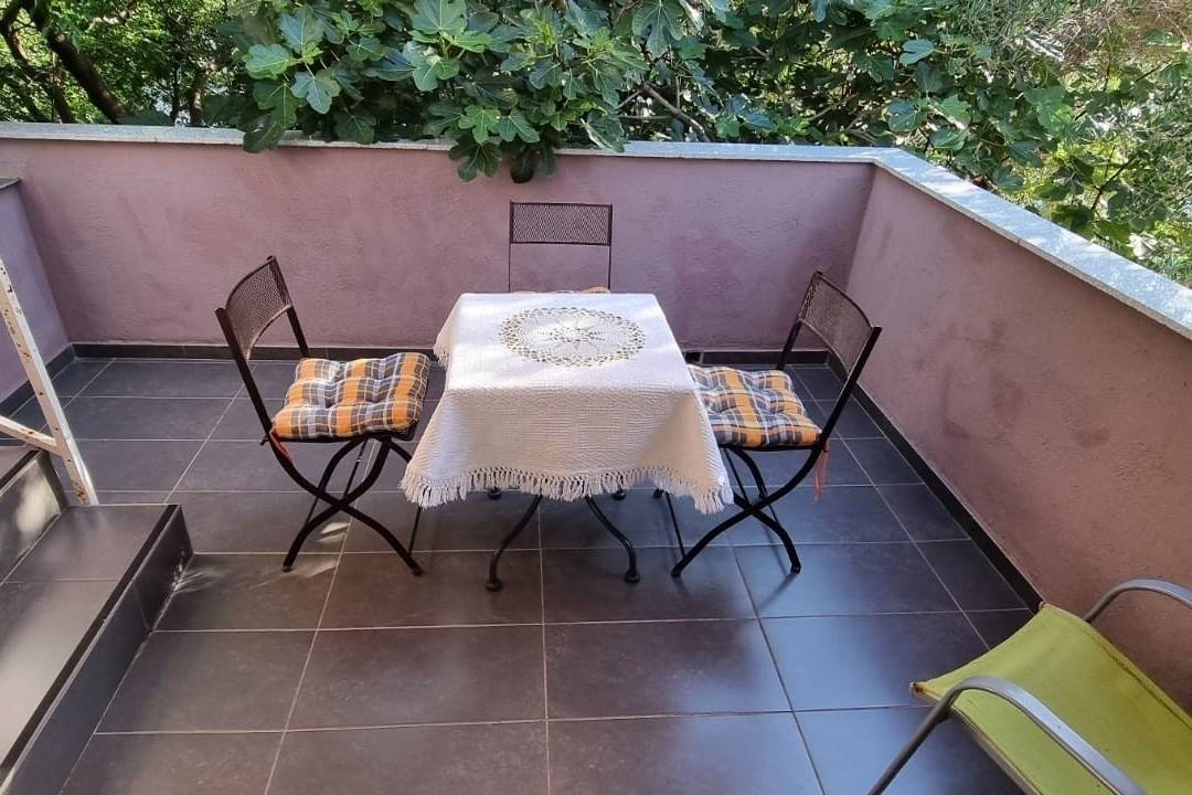 20 M² Apartament Typu Studio ∙ 1 Sypialnia ∙ 2 Gości - Stara Novalja