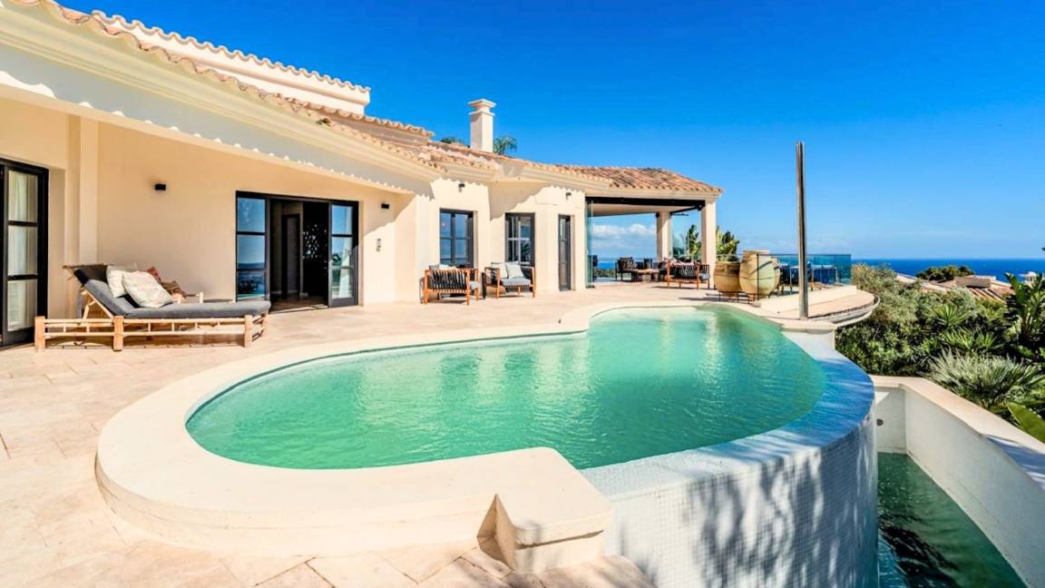 281 M² Casa ∙ 5 Quartos ∙ 10 Hóspedes - Magaluf
